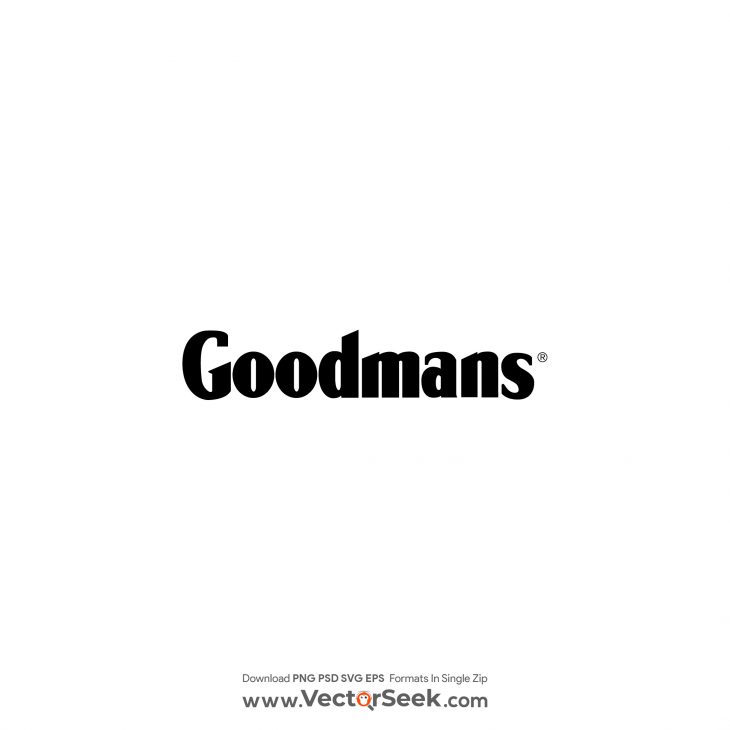 Goodmans Logo Vector - (.Ai .PNG .SVG .EPS Free Download)