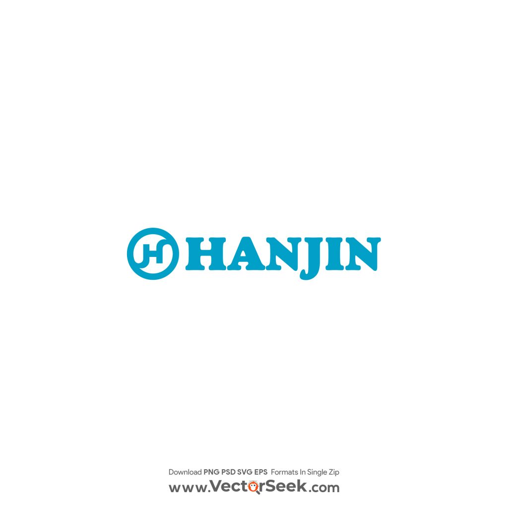 Hanjin Logo Vector - (.Ai .PNG .SVG .EPS Free Download)