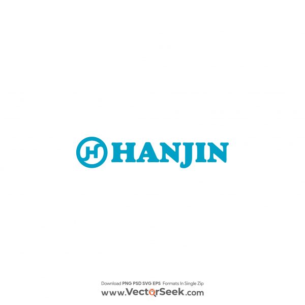 Hanjin Logo Vector - (.Ai .PNG .SVG .EPS Free Download)