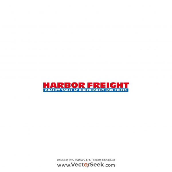 Harbor Freight Tools Logo Vector - (.Ai .PNG .SVG .EPS Free Download)