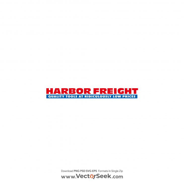 Harbor Freight Tools Logo Vector - (.Ai .PNG .SVG .EPS Free Download)