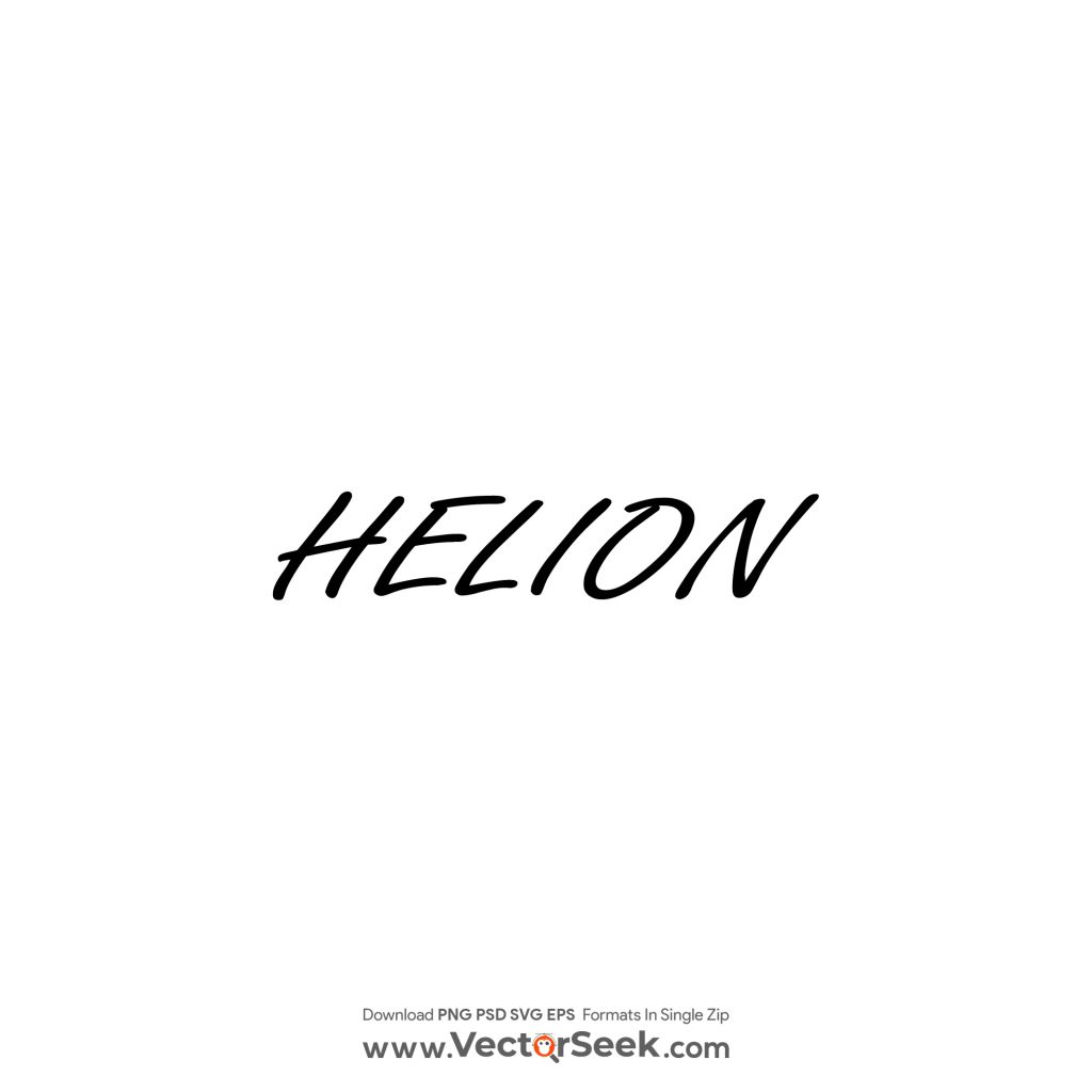 Helion Logo Vector - (.Ai .PNG .SVG .EPS Free Download)