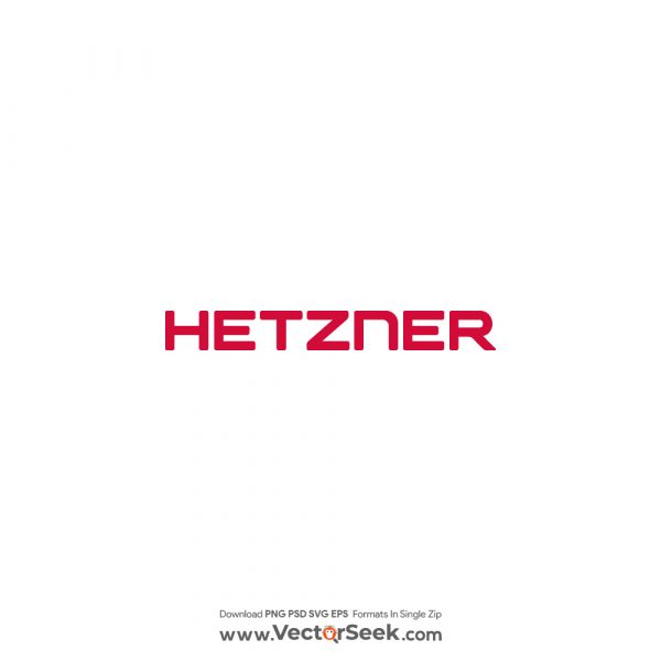 Hetzner Logo Vector - (.Ai .PNG .SVG .EPS Free Download)