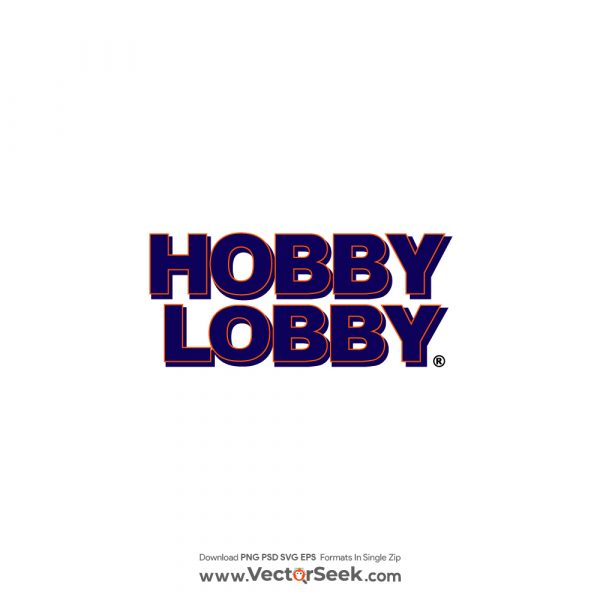 Hobby Lobby Logo Vector - (.Ai .PNG .SVG .EPS Free Download)
