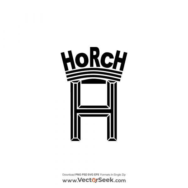Horch Logo Vector - (.Ai .PNG .SVG .EPS Free Download)
