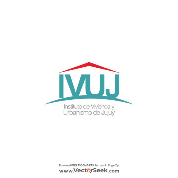 IVUJ Logo Vector - (.Ai .PNG .SVG .EPS Free Download)