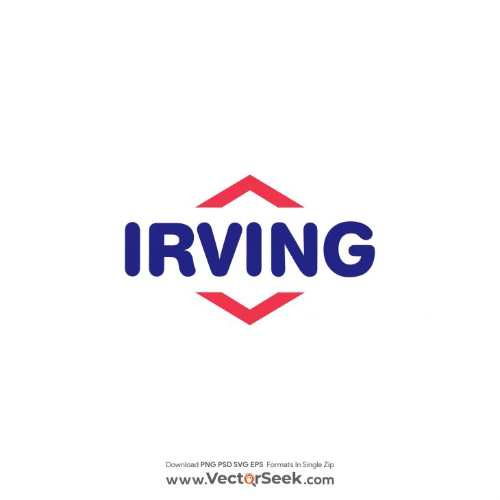 Irving Oil Logo Vector - (.Ai .PNG .SVG .EPS Free Download)