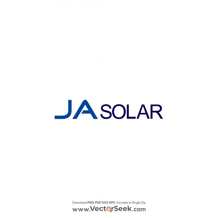 JA Solar Holdings Logo Vector - (.Ai .PNG .SVG .EPS Free Download)