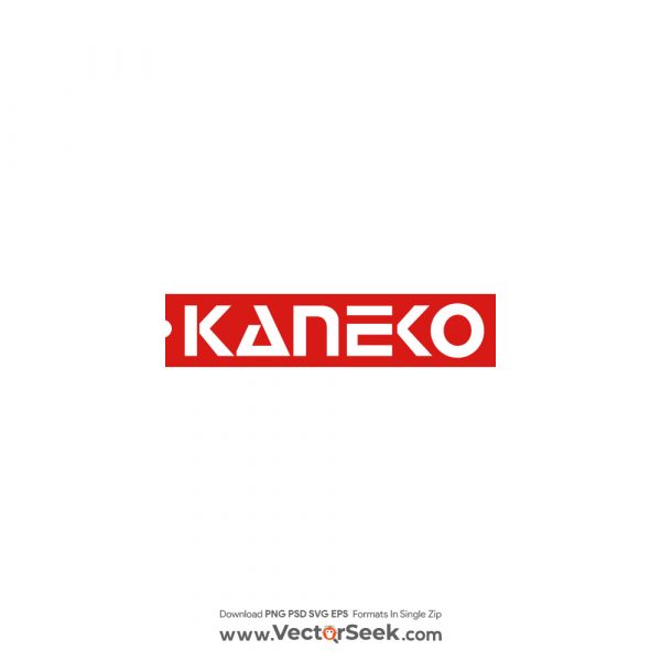 Kaneko Logo Vector - (.Ai .PNG .SVG .EPS Free Download)