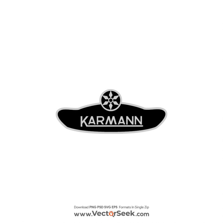 Karmann Logo Vector - (.Ai .PNG .SVG .EPS Free Download)