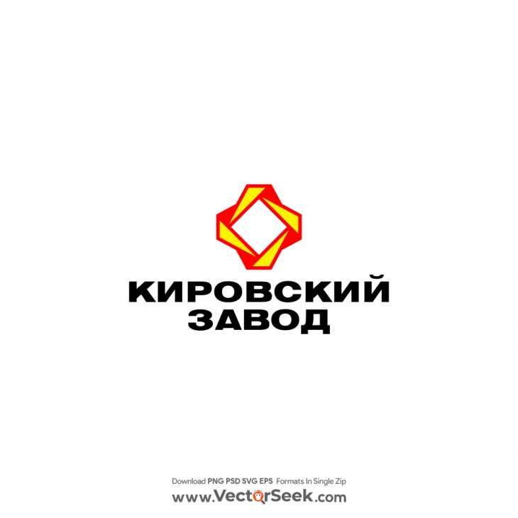 Kirov Plant Logo Vector - (.Ai .PNG .SVG .EPS Free Download)