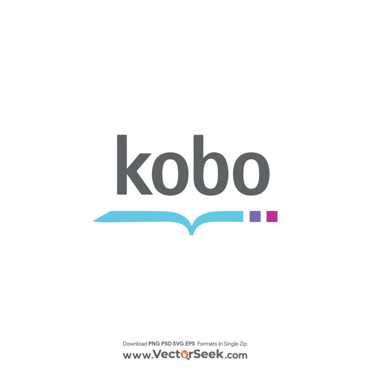 Kobo Touch Logo Vector - (.Ai .PNG .SVG .EPS Free Download)