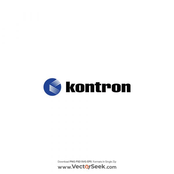 Kontron Logo Vector - (.Ai .PNG .SVG .EPS Free Download)
