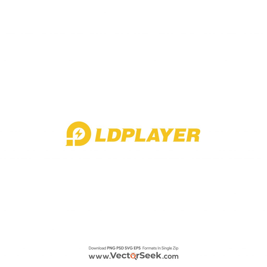 LDPlayer Logo Vector - (.Ai .PNG .SVG .EPS Free Download)