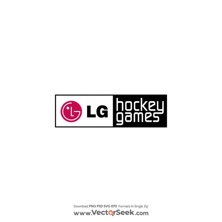 LG Hockey Games Logo Vector - (.Ai .PNG .SVG .EPS Free Download)