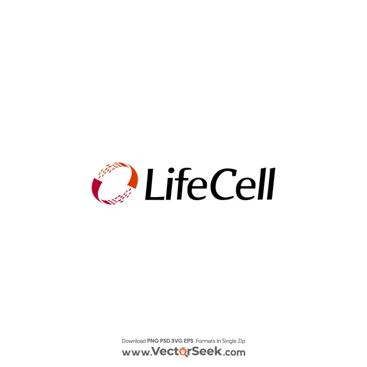 LifeCell Logo Vector - (.Ai .PNG .SVG .EPS Free Download)