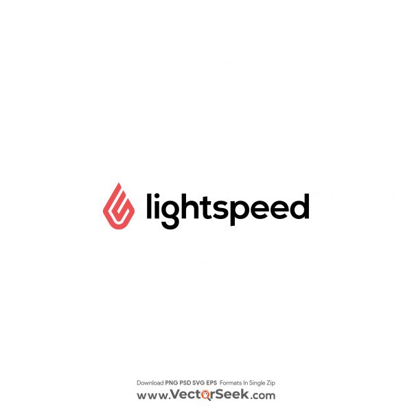 Lightspeed Logo Vector - (.Ai .PNG .SVG .EPS Free Download)