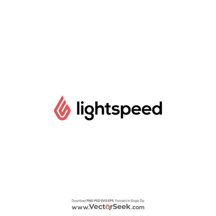 Lightspeed Logo Vector - (.Ai .PNG .SVG .EPS Free Download)