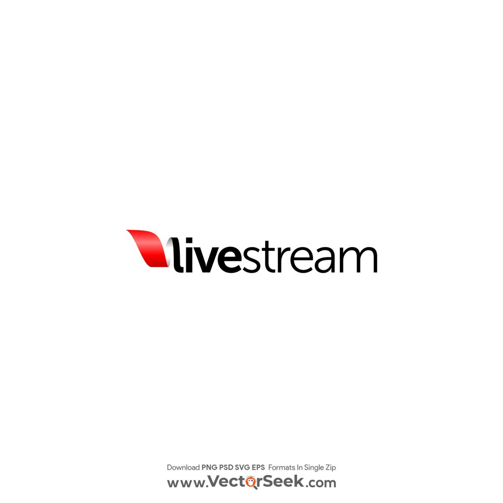Livestream Logo Vector - (.Ai .PNG .SVG .EPS Free Download)