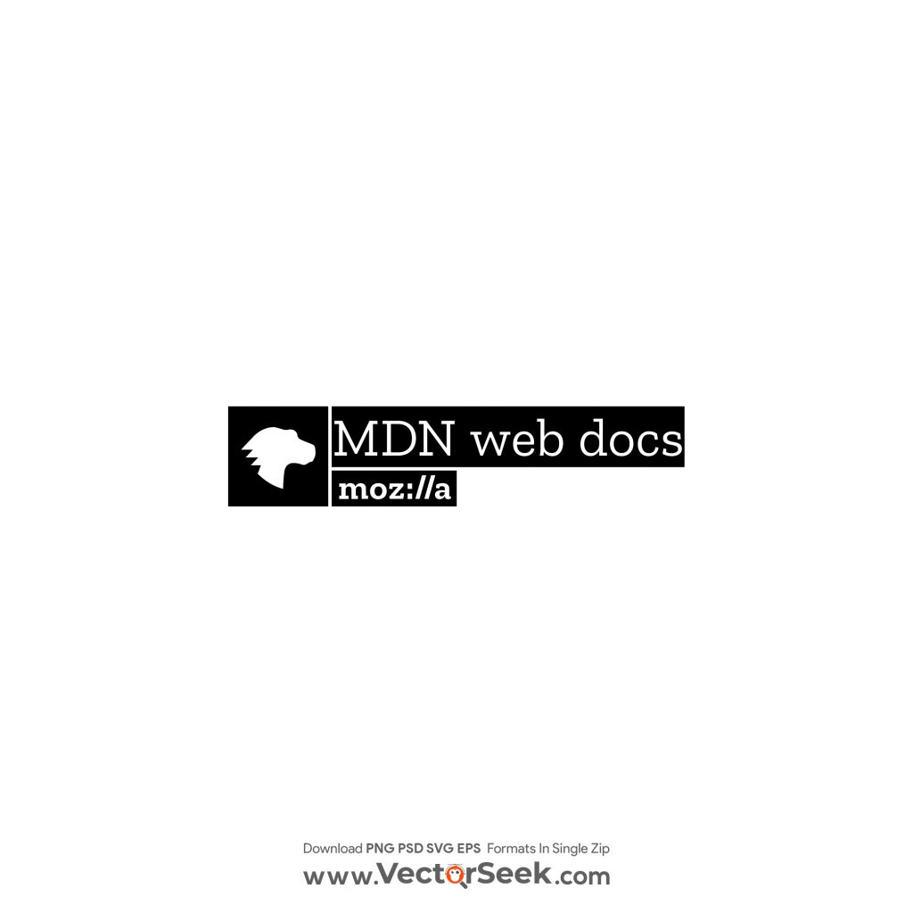 MDN Web Docs Logo Vector - (.Ai .PNG .SVG .EPS Free Download)