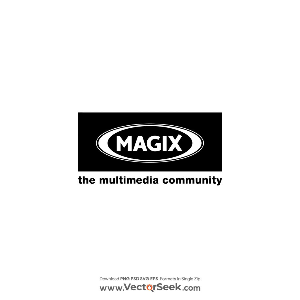 Magix Logo Vector - (.Ai .PNG .SVG .EPS Free Download)