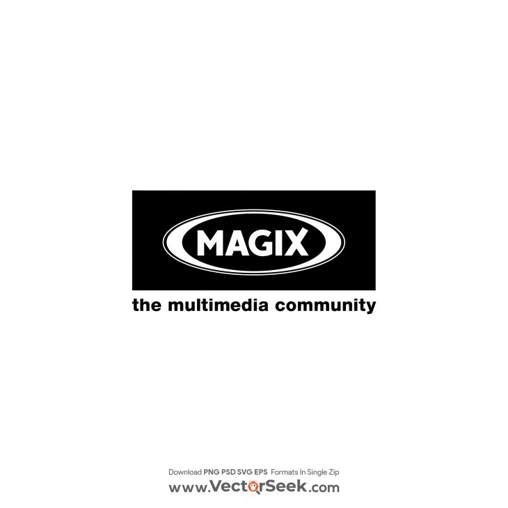 Magix Logo Vector - (.Ai .PNG .SVG .EPS Free Download)