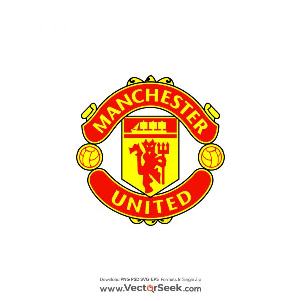 Manchester United F.C. Logo Vector - (.Ai .PNG .SVG .EPS Free Download)