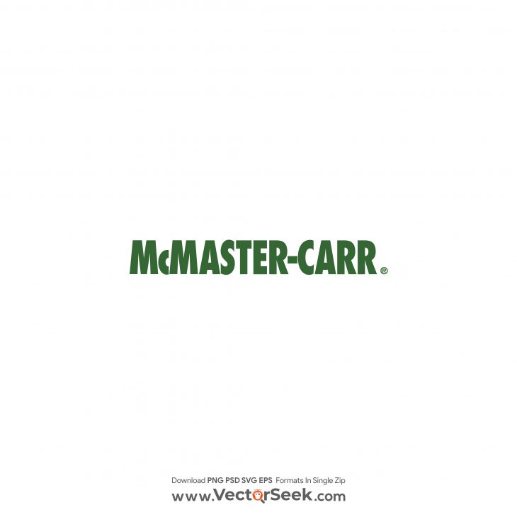 McMaster Carr Logo Vector - (.Ai .PNG .SVG .EPS Free Download)