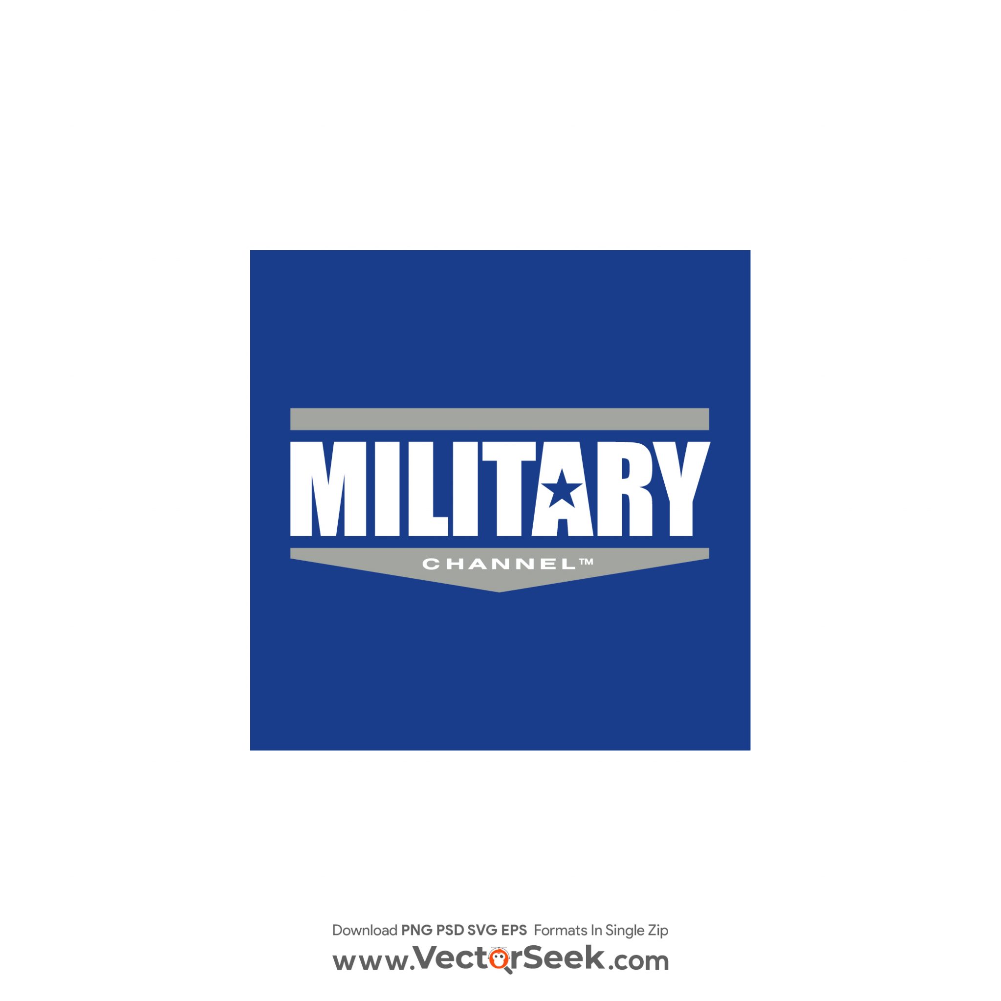 Military Channel Logo Vector - (.Ai .PNG .SVG .EPS Free Download)