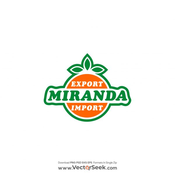 Miranda IM Logo Vector - (.Ai .PNG .SVG .EPS Free Download)