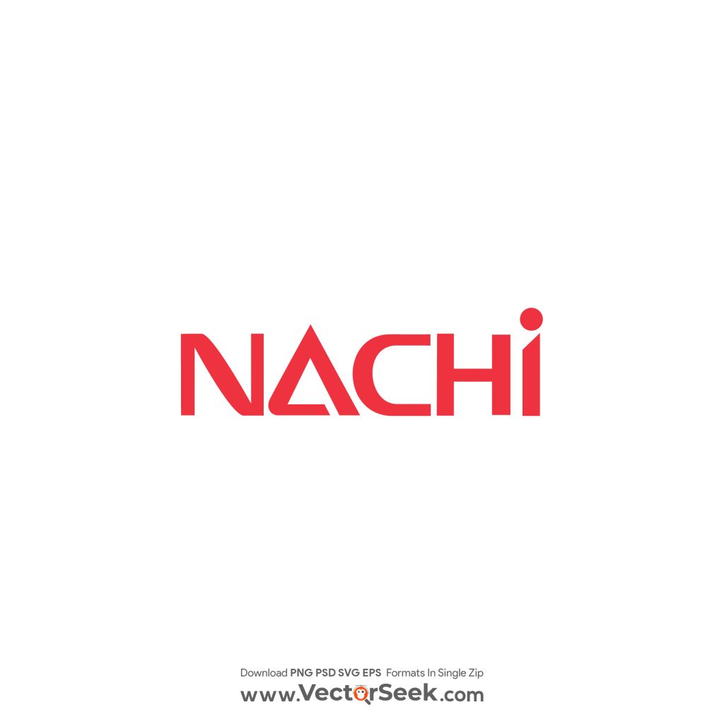 Nachi Fujikoshi Logo Vector - (.Ai .PNG .SVG .EPS Free Download)