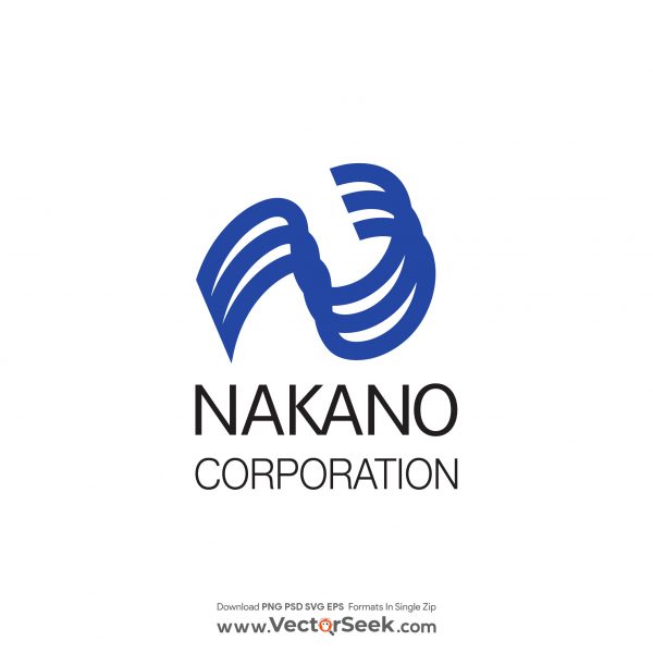 Nakano Corporation Logo Vector - (.Ai .PNG .SVG .EPS Free Download)