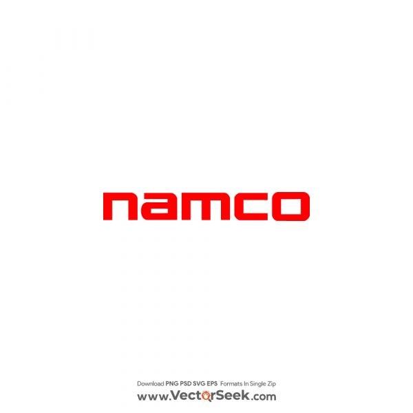 Namco Logo Vector - (.Ai .PNG .SVG .EPS Free Download)