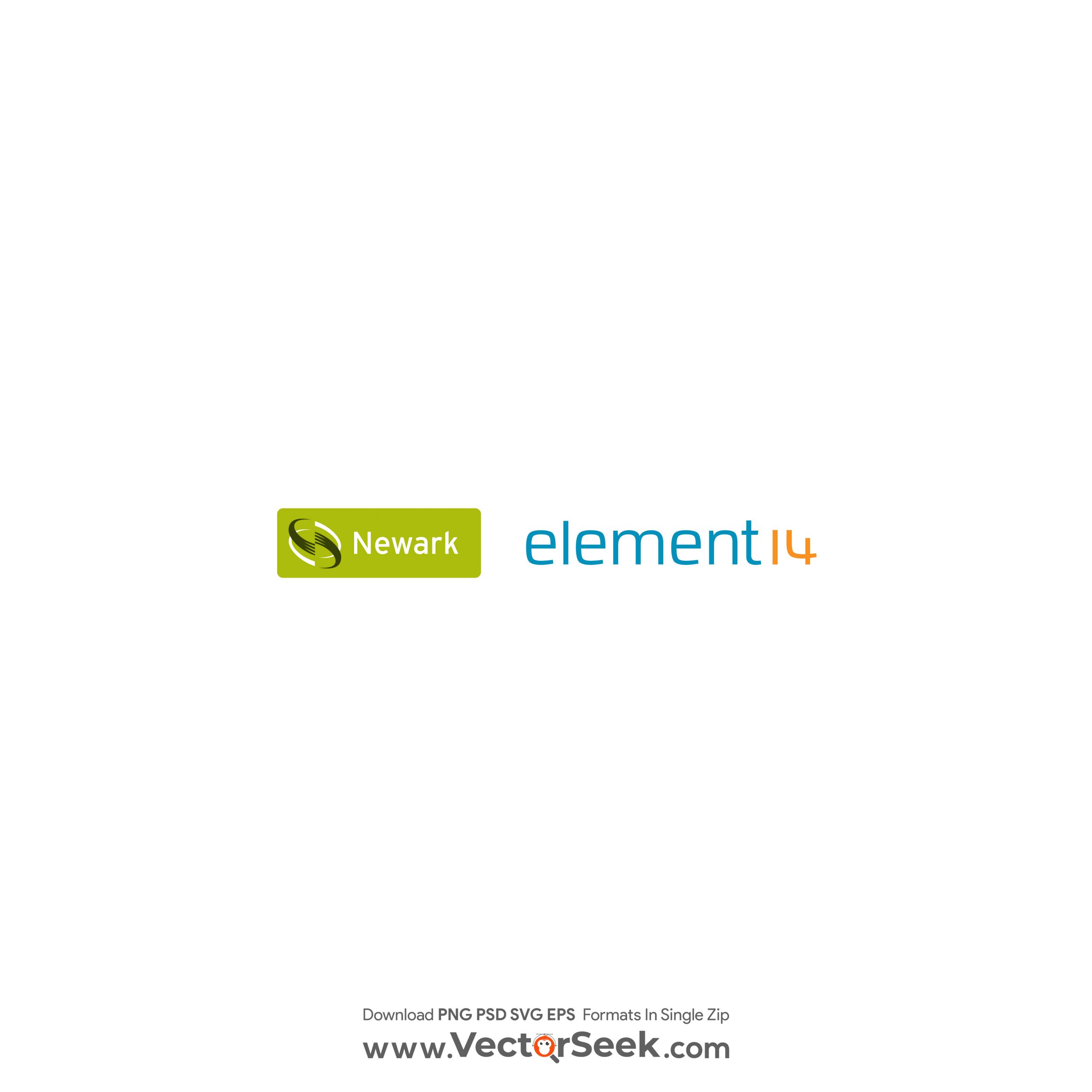 Newark element14 Logo Vector - (.Ai .PNG .SVG .EPS Free Download)