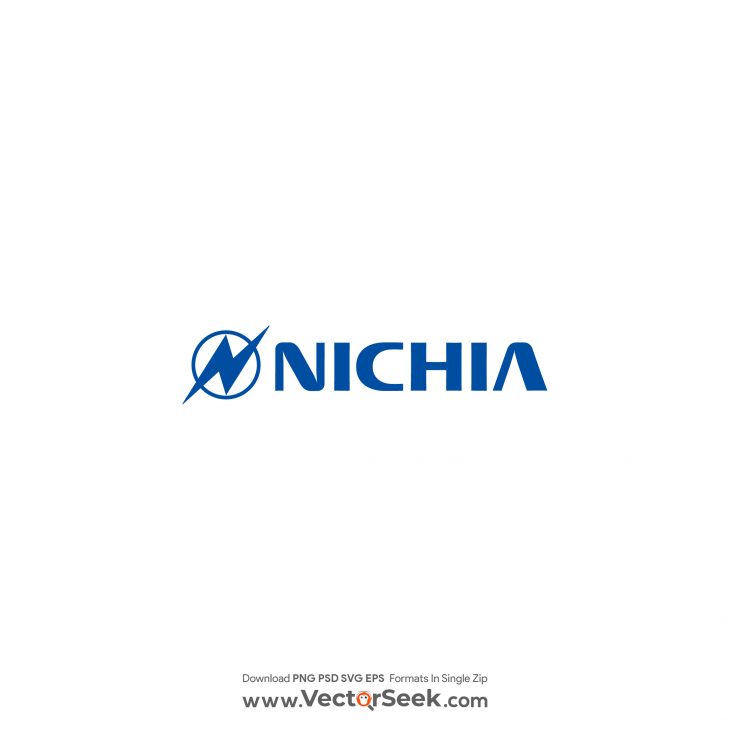 Nichia Corporation Logo Vector - (.Ai .PNG .SVG .EPS Free Download)