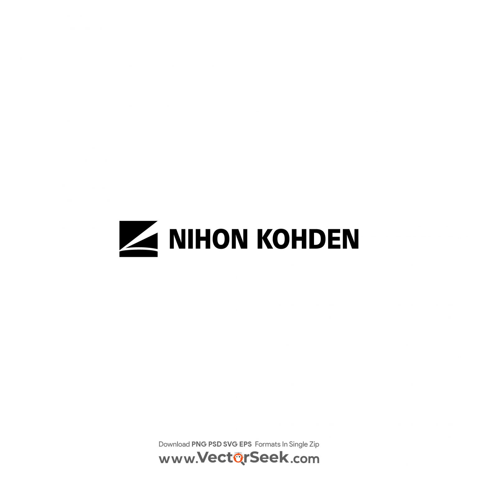 Nihon Kohden Logo Vector - (.Ai .PNG .SVG .EPS Free Download)