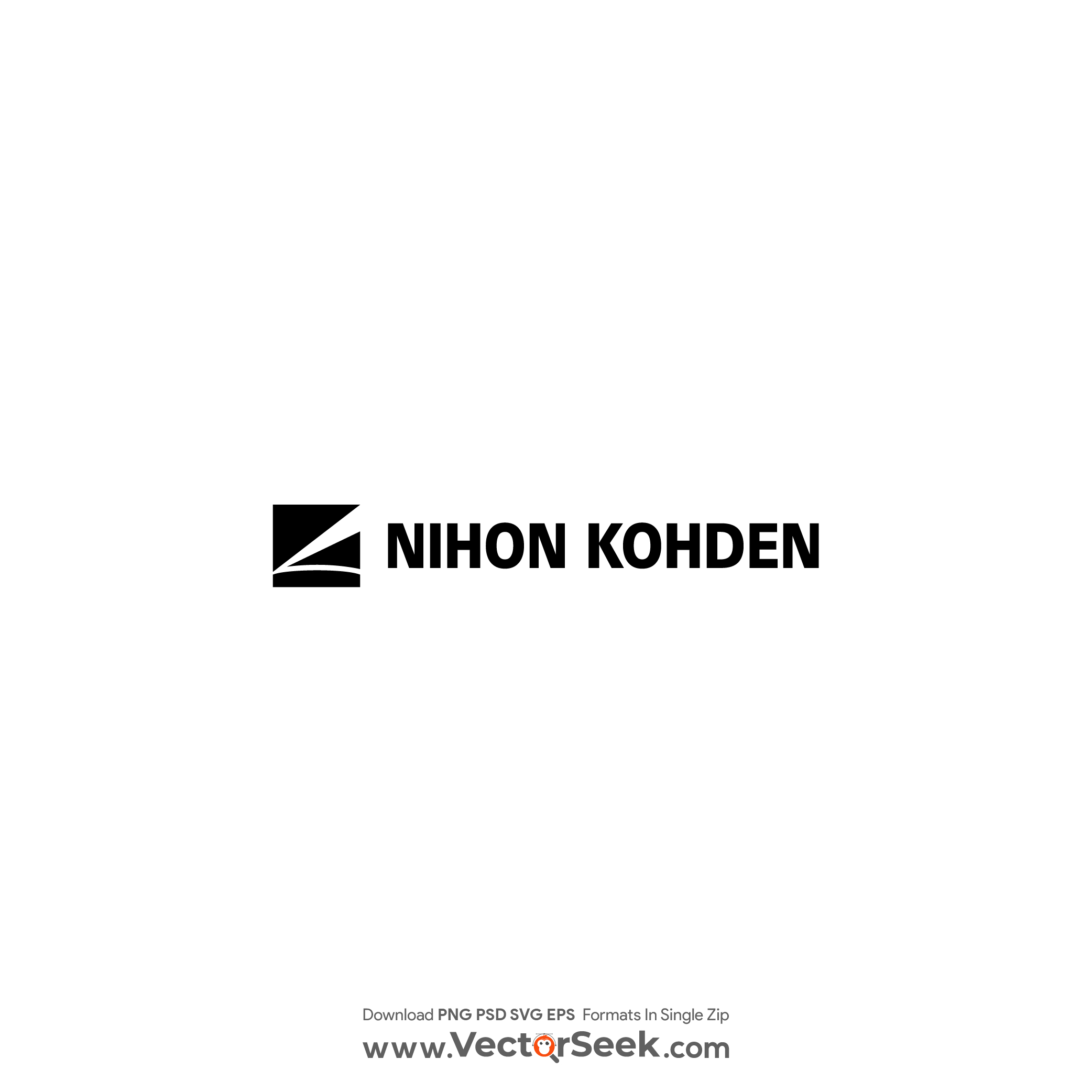 Nihon Kohden Logo Vector - (.Ai .PNG .SVG .EPS Free Download)