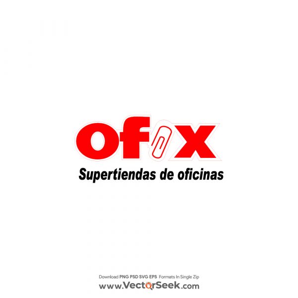 OFIX Logo Vector - (.Ai .PNG .SVG .EPS Free Download)