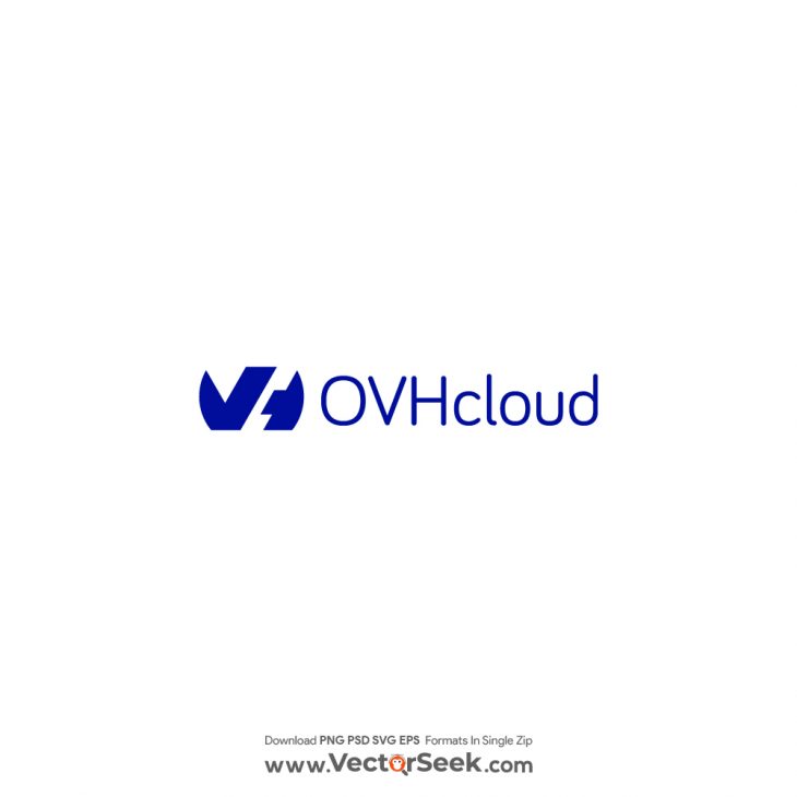 OVHcloud Logo Vector - (.Ai .PNG .SVG .EPS Free Download)