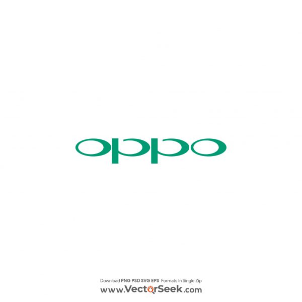 Oppo Mobile Logo Vector - (.Ai .PNG .SVG .EPS Free Download)