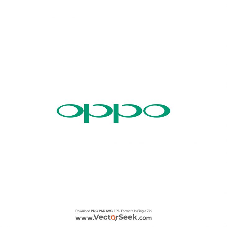 Oppo Mobile Logo Vector - (.Ai .PNG .SVG .EPS Free Download)