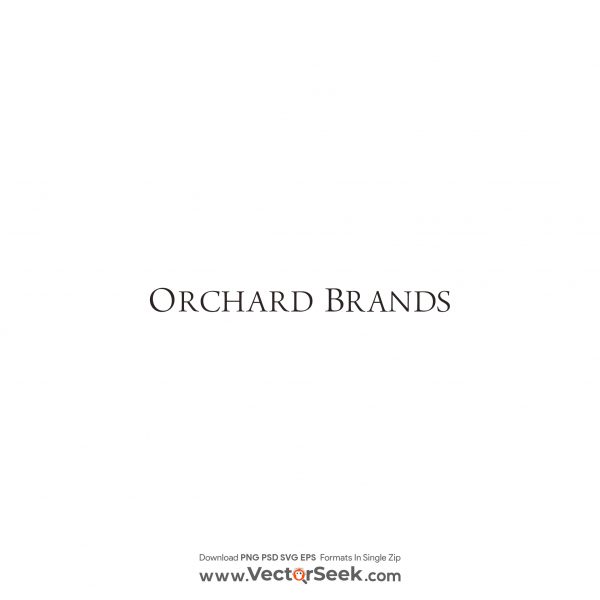 Orchard Brands Logo Vector - (.Ai .PNG .SVG .EPS Free Download)