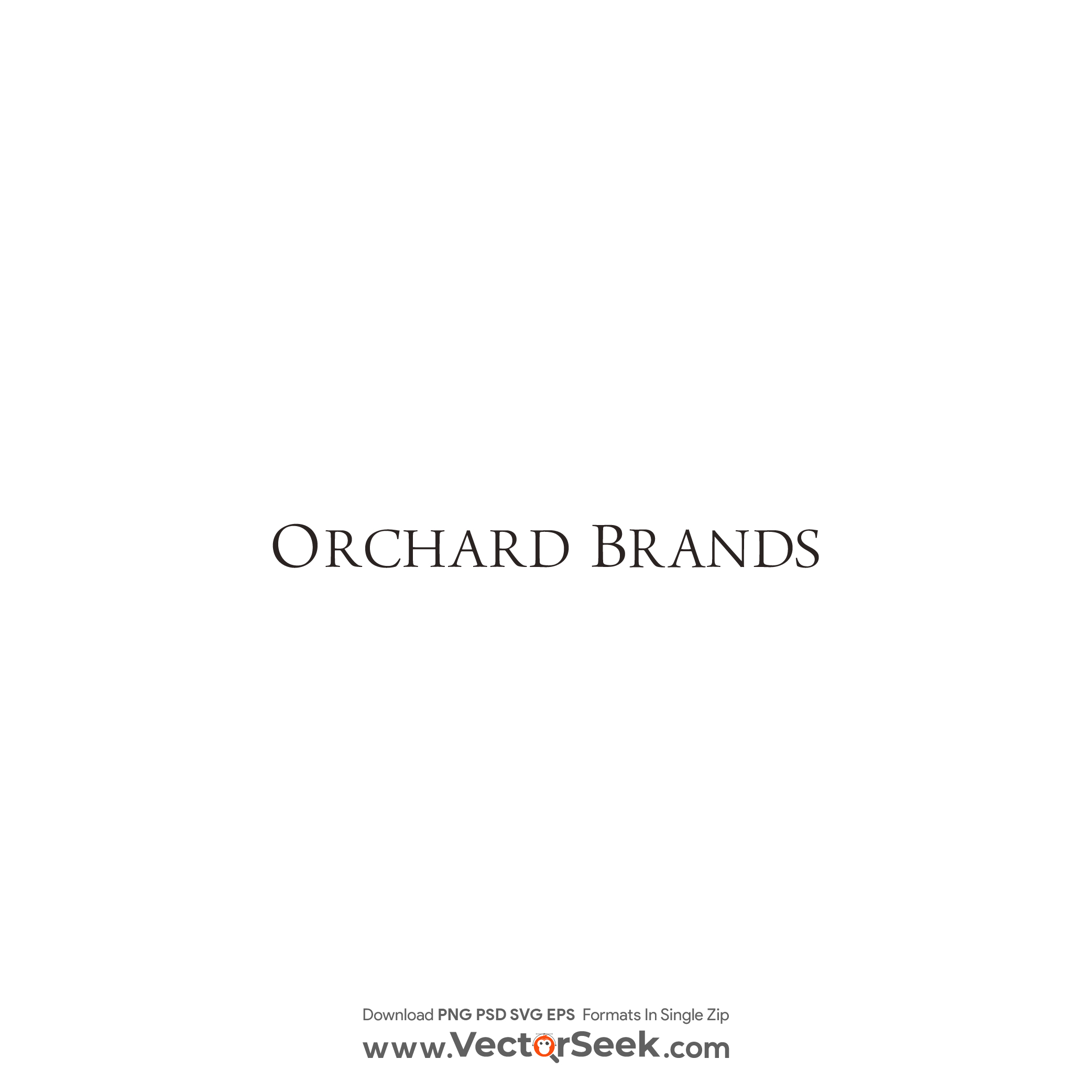 Orchard Brands Logo Vector - (.Ai .PNG .SVG .EPS Free Download)