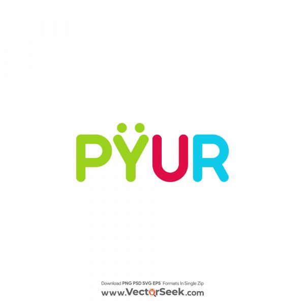 PŸUR Logo Vector - (.Ai .PNG .SVG .EPS Free Download)