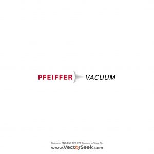 Pfeiffer Vacuum Logo Vector - (.Ai .PNG .SVG .EPS Free Download)