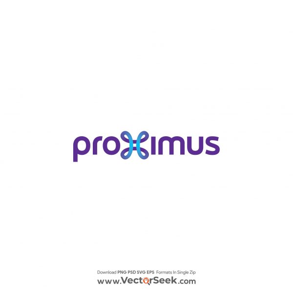 Proximus Logo Vector - (.Ai .PNG .SVG .EPS Free Download)