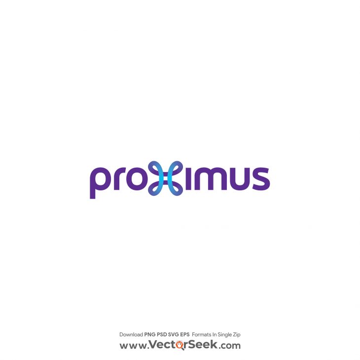 Proximus Logo Vector - (.Ai .PNG .SVG .EPS Free Download)