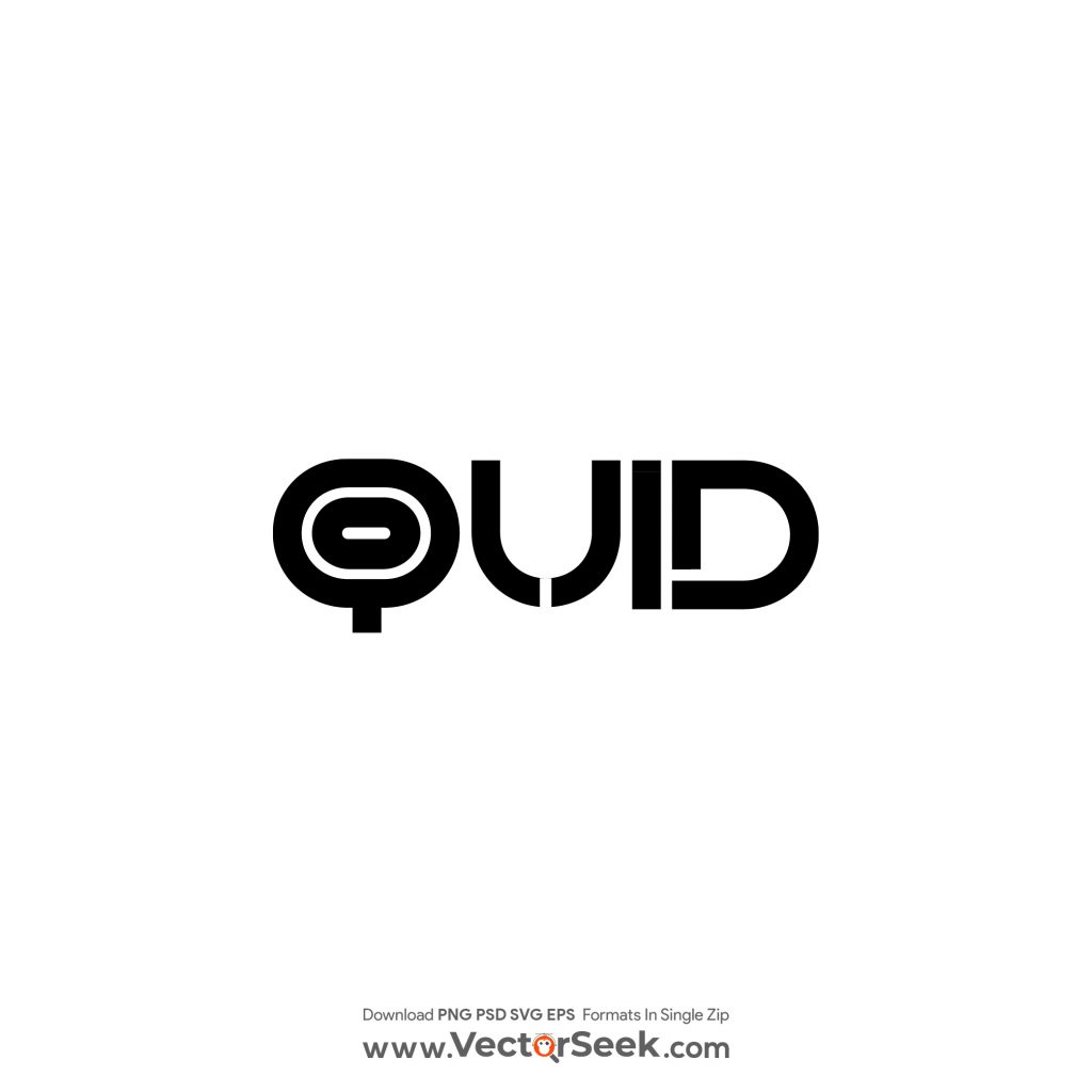QUID Logo Vector - (.Ai .PNG .SVG .EPS Free Download)