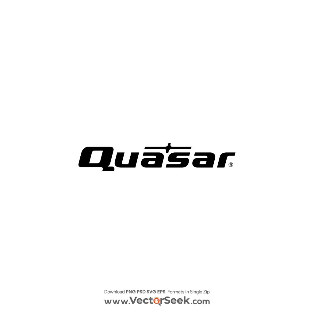 Quasar Logo Vector - (.Ai .PNG .SVG .EPS Free Download)