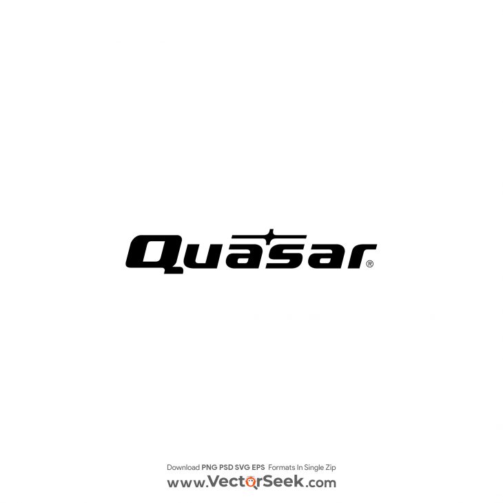 Quasar Logo Vector - (.Ai .PNG .SVG .EPS Free Download)